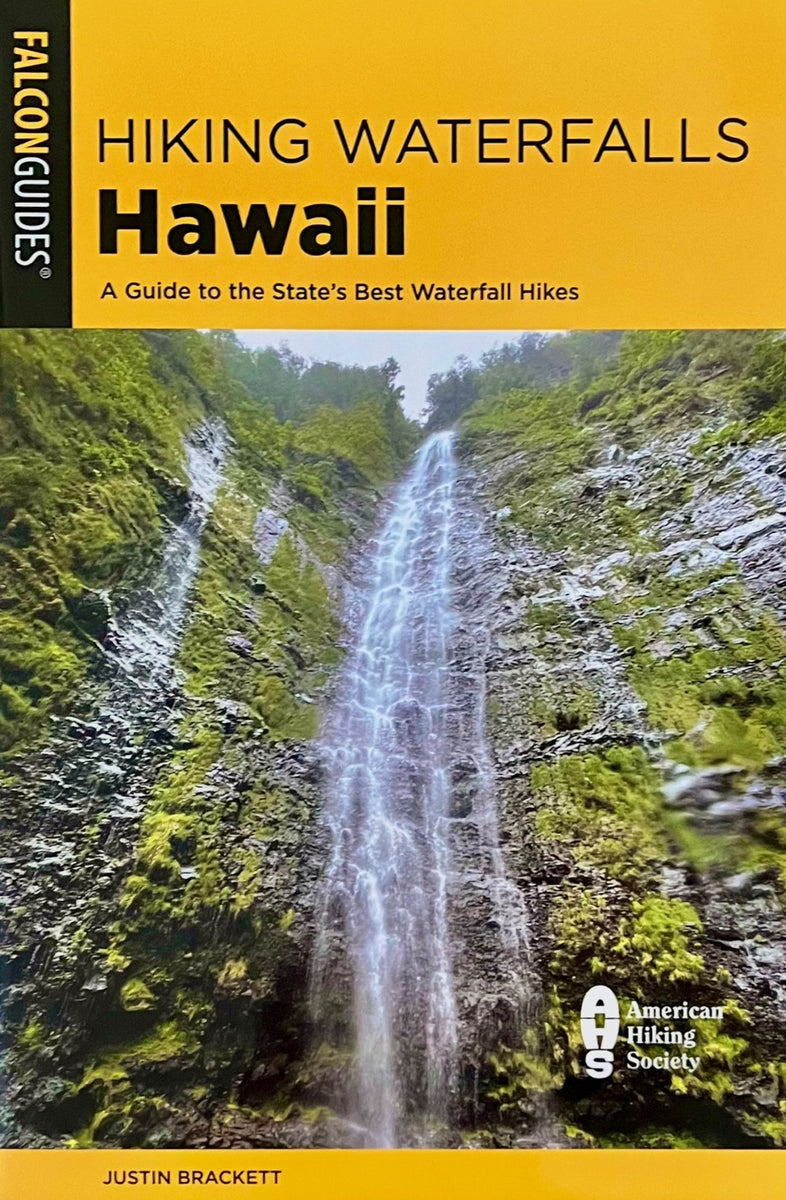 Hiking Waterfalls Hawaii – Basically Books